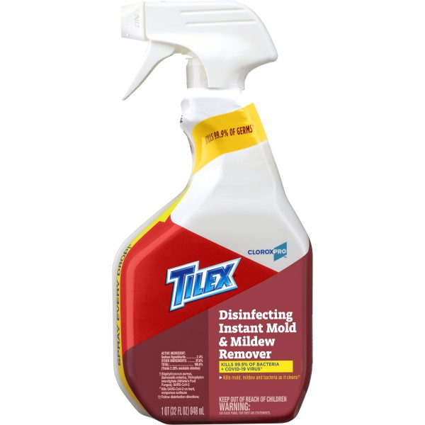 Tilex Instant Mildew Remover – SRQ Supply Group