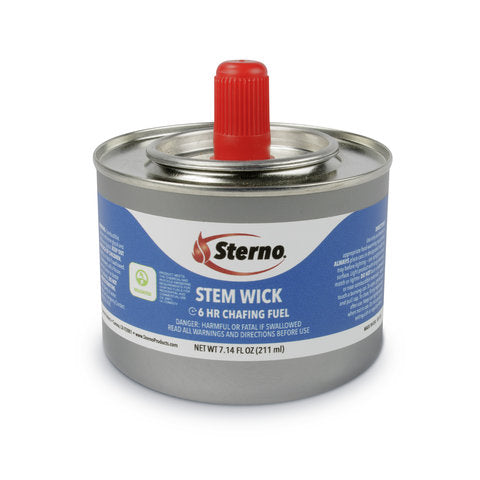 Liquid Chafing Power Wick Fuel – SRQ Supply Group